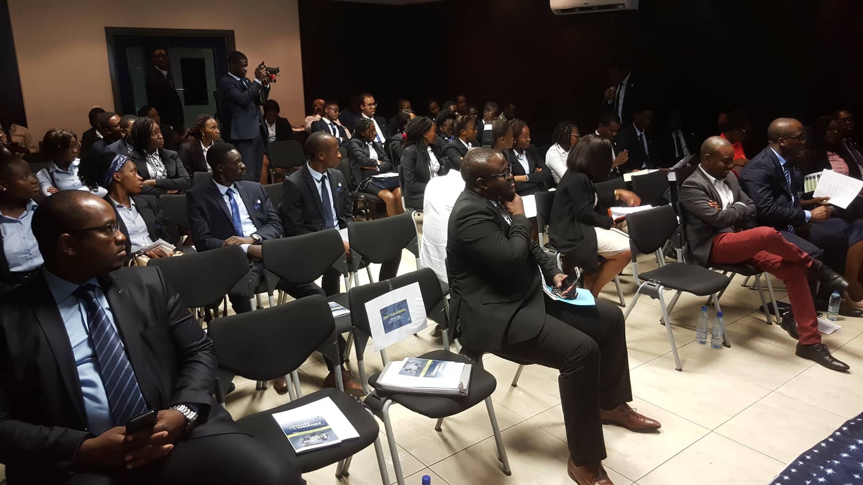 BBS organise sa 1ère journée de l’assurance | GABONACTU.COM