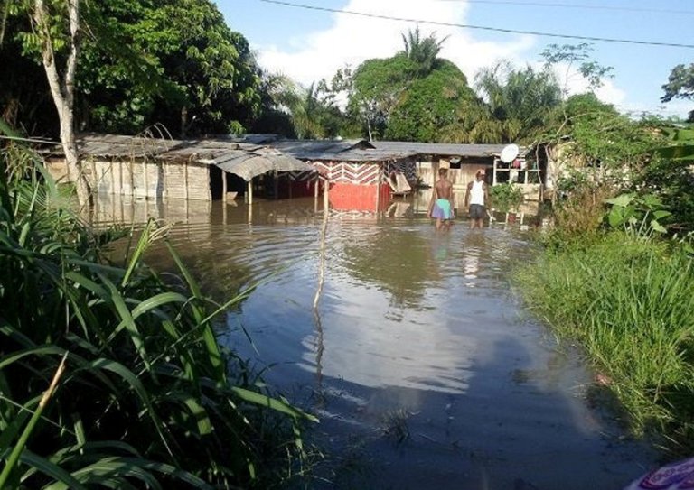 Inondations : un soutien financier de 250 millions de FCFA pour les ...